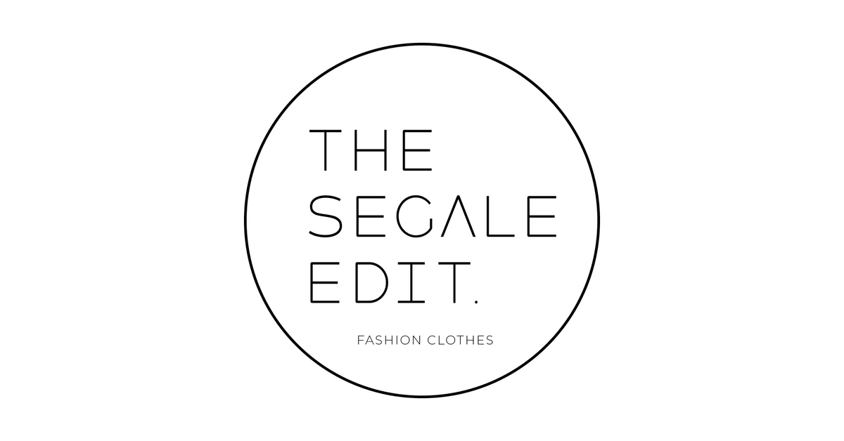 New Arrivals – The Segale Edit
